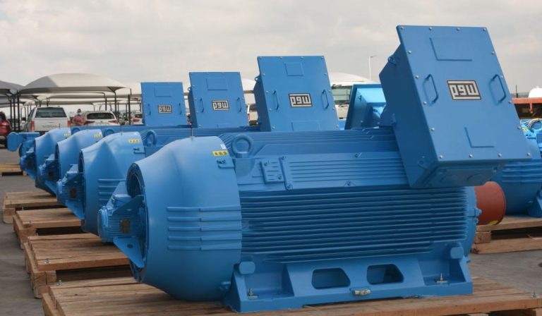 WEG باقی مانده سهم MVISIA را به دست می آورد - الکتروموتور وگ